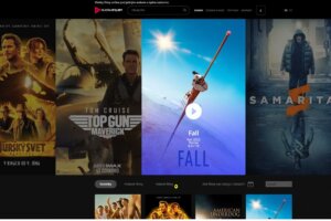 Online filmy 2023 🔍️ Kde nájsť najnovšie top filmy zdarma?