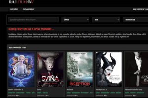 Online filmy 2023 🔍️ Kde nájsť najnovšie top filmy zdarma?