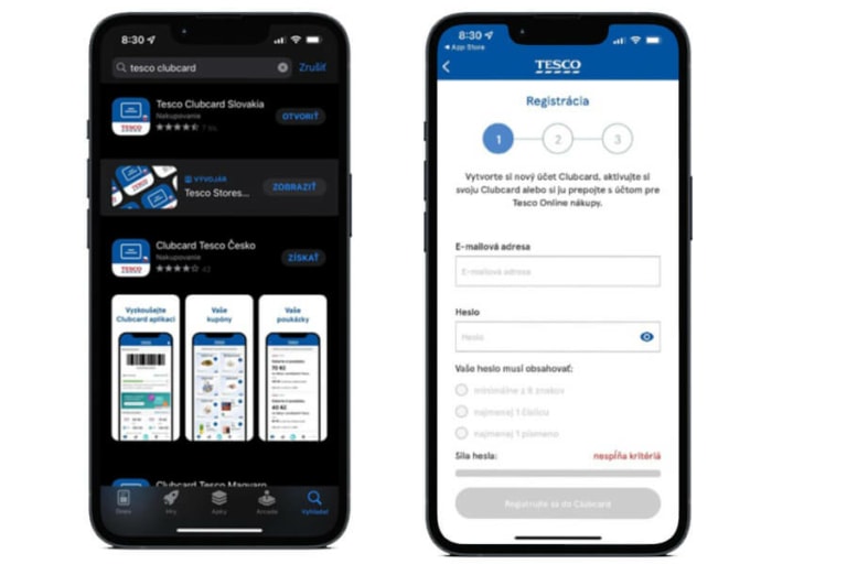 Tesco club card v 2026 prináša výhody. ️ Ako funguje, zľavy