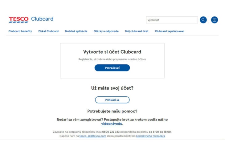 Tesco club card v 2026 prináša výhody. ️ Ako funguje, zľavy