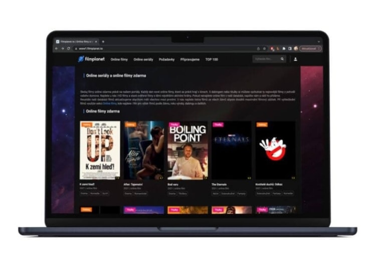 Filmplanet to ️ sledujte online filmy a seriály zdarma