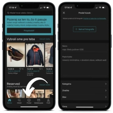 Ako funguje Vinted 2025 ️ predaj, nákup, poštovné