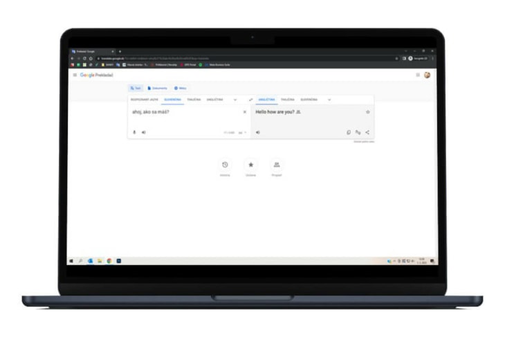 Google translate 🔍️ prekladač Google ︎ funkcie a cena