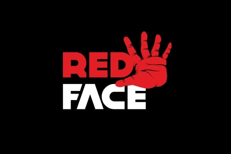 Red Face organizácia | program, výsledky, live prenos