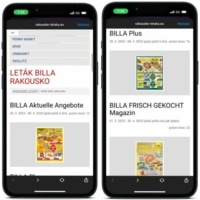 Rakúske letáky 2026🔥︎ Action, Kittsee, Hoffer, Billa a Spar