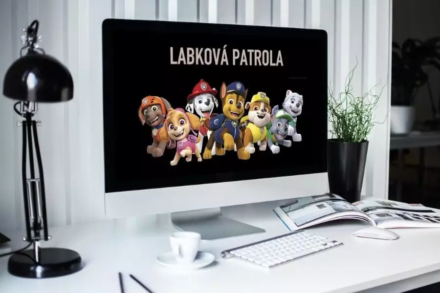 Labková patrola 2025 ️ seriál, film, postavičky a archív