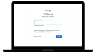 Gmail prihlásenie ︎ | cez mobil a PC, problém s prihlásením