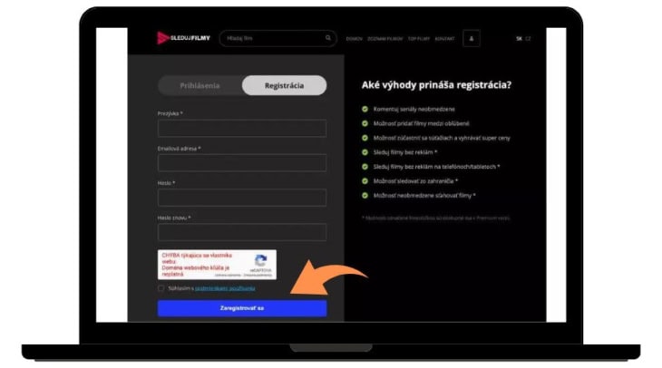 Sleduj filmy 2026 ️ | online, zdarma, seriály + TOP filmy