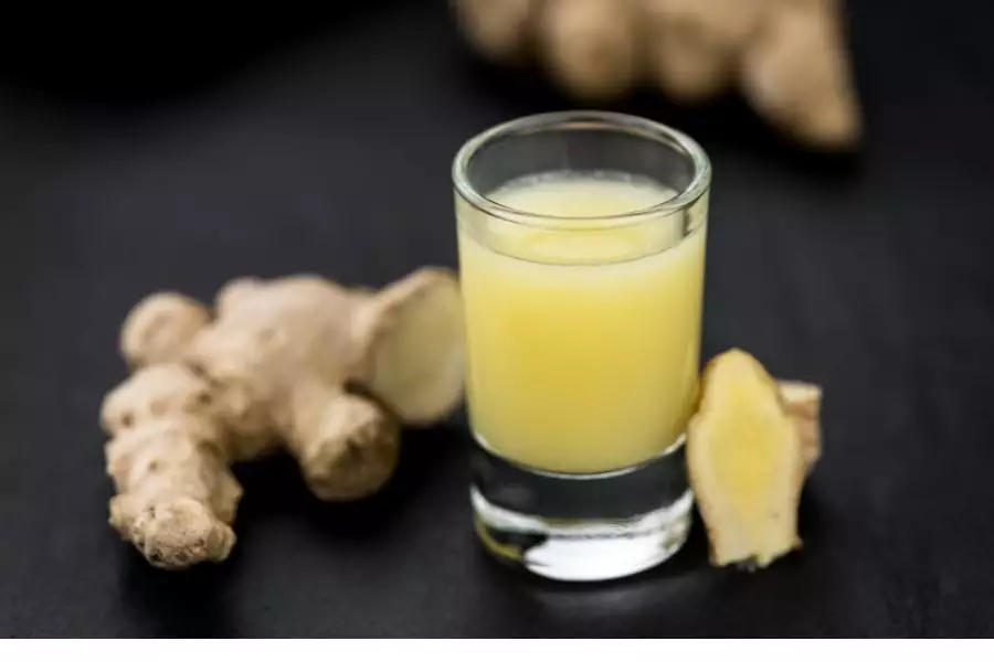 Ginger Shot Recept ️ Domáci Bez Odšťavovača účinky