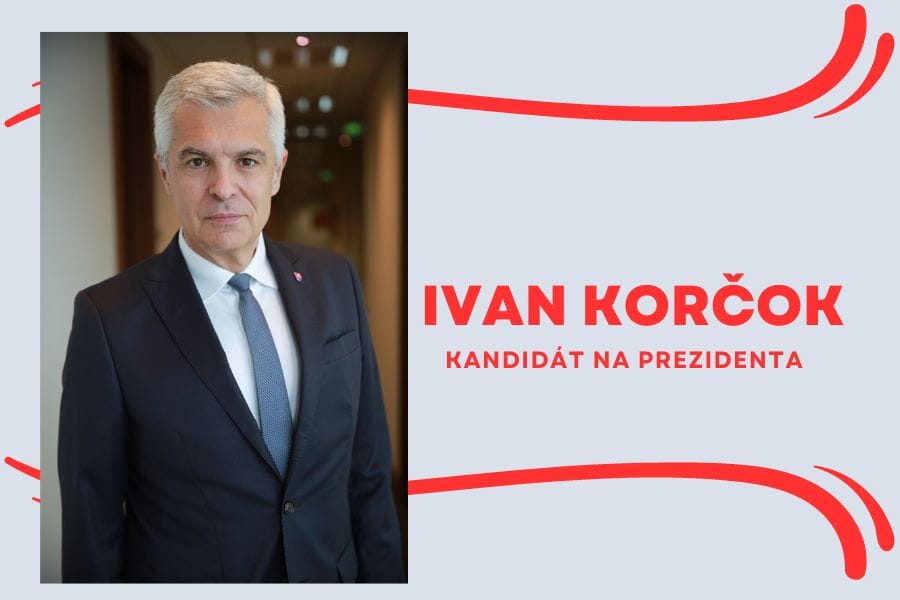 Ivan Korčok - kandidát na prezidenta 🔥︎ kariéra a rodina