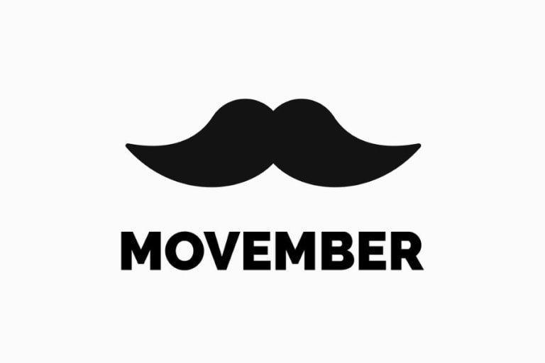 Movember 2026 ︎ význam, dátum, kampaň, cz