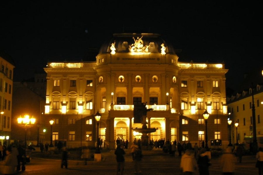 Slovenské národné divadlo ⚔️ vznik, program a herci