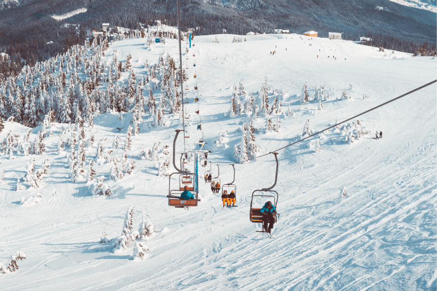 Ski Tále lyžovanie 2026 ️ | cenník, otváracie hodiny