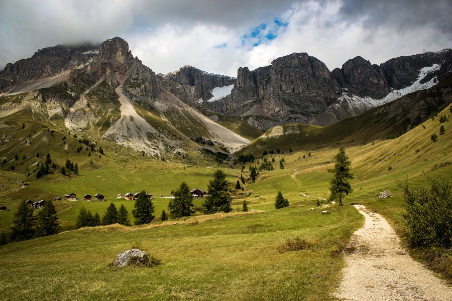 Talianske Alpy ️ mapa, počasie, lyžovanie, turistika