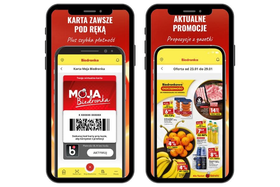 Biedronka 2026 ️ | predajne Slovensko + otváracie hodiny