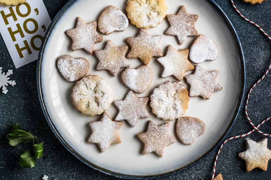 Vianočné koláče ️ tradičné recepty, nepečené a bezlepkové