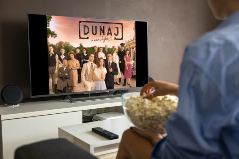 Dunaj seriál 2026 ︎ herci, kto je kto, archív a recenzie