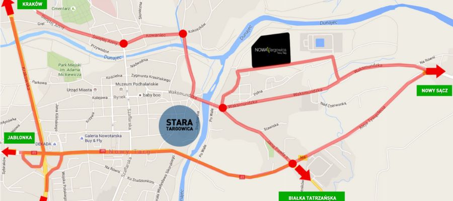 🔥︎Nowy Targ trhy🔥︎ aktuálne, otváracie hodiny, parkovanie