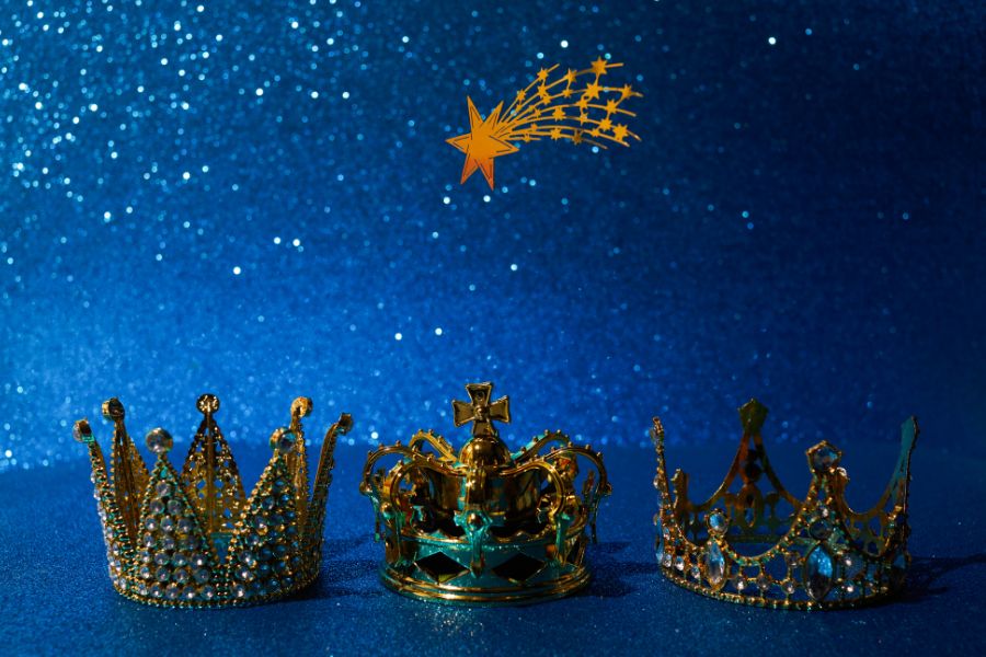 Traja králi ️ dátum, príbeh, dary, zvyky, vo svete a vinše