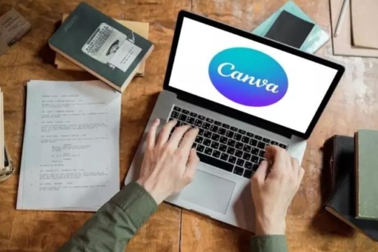 Canva program ️ cena, app, tvorba prezentácie, CV a loga