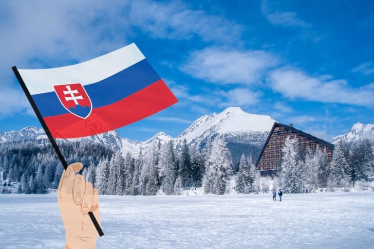 Vznik Slovenskej republiky ︎ história a prvý prezident