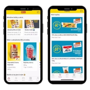 Billa karta v 2025 na 3 kliky - ako ju získať, výhody a body