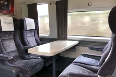 Leoexpress destinácie, triedy a nákup lístka online