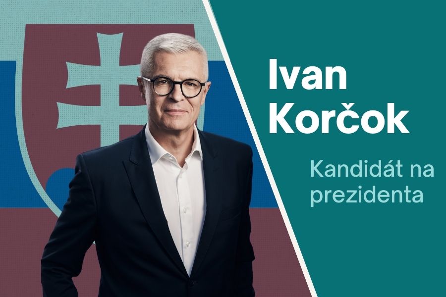 Ivan Korčok - kandidát na prezidenta ️ kariéra a rodina