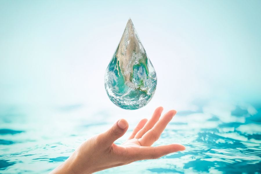 Svetový deň vody 2025 ️ | dátum, informácie, aktivity