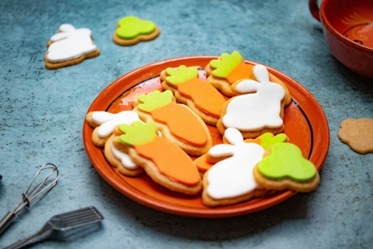 Veľkonočné recepty tradičné, originálne, zákusky, slané