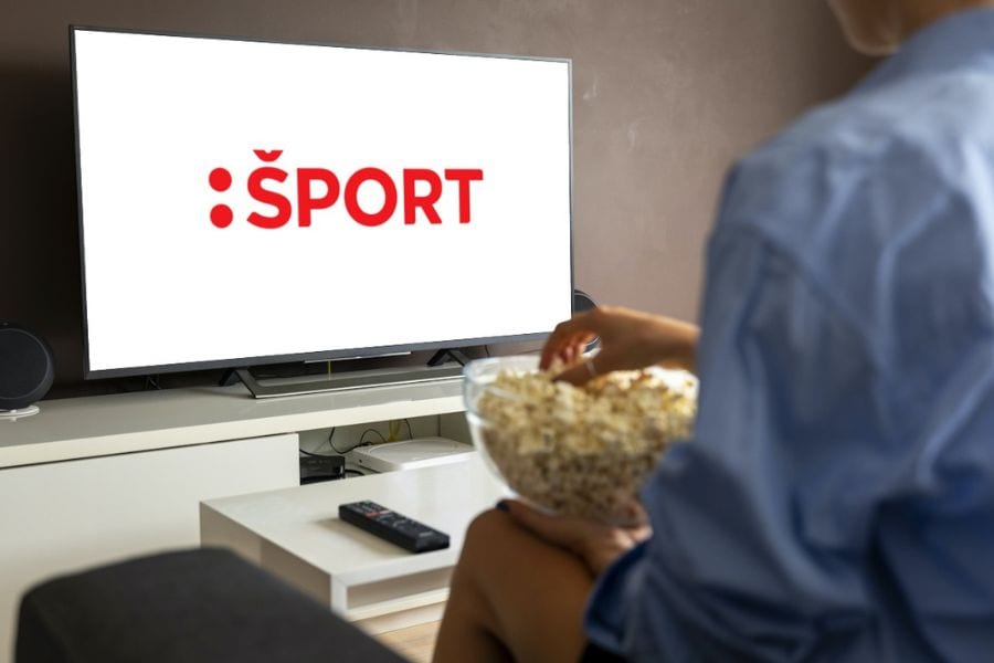 Športový TV kanál RTVS ŠPORT live ️ TV program, športy dnes