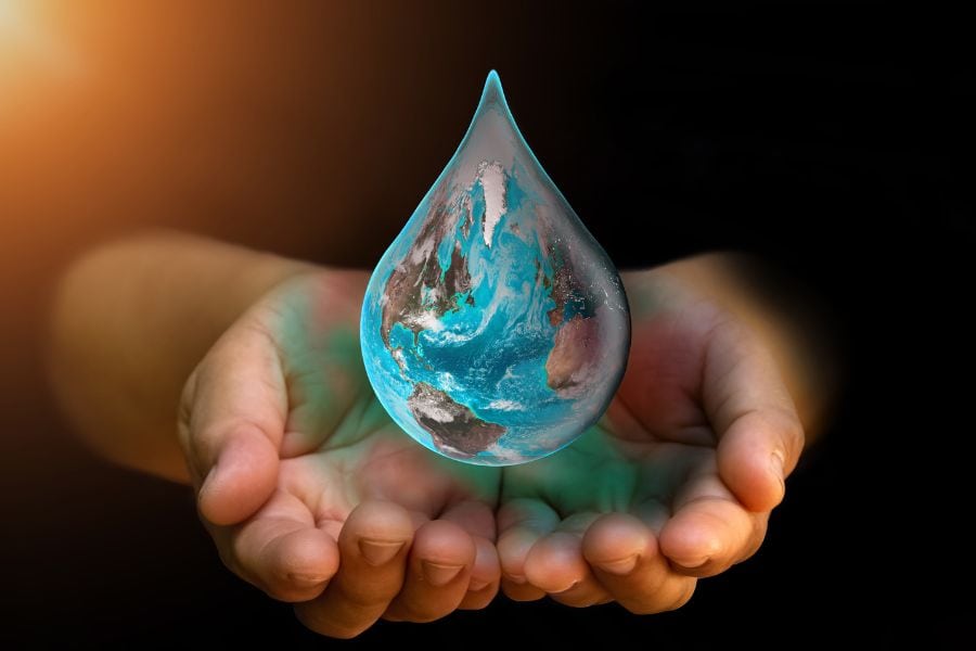 Svetový deň vody 2025 ️ | dátum, informácie, aktivity