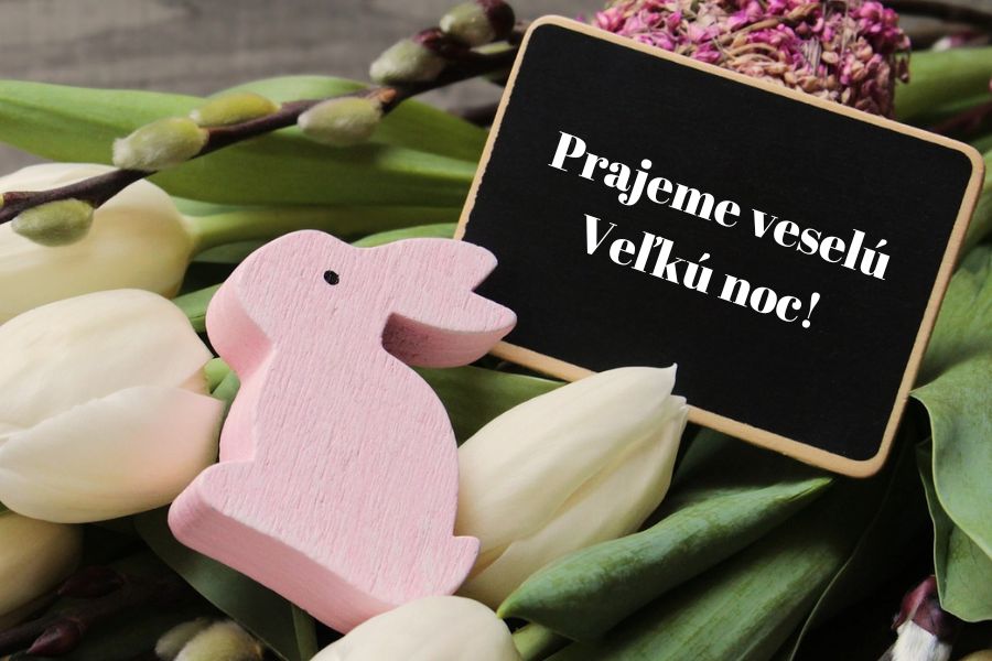 Veľkonočné priania ️ kresťanské, pohľadnice, vinše, vtipné