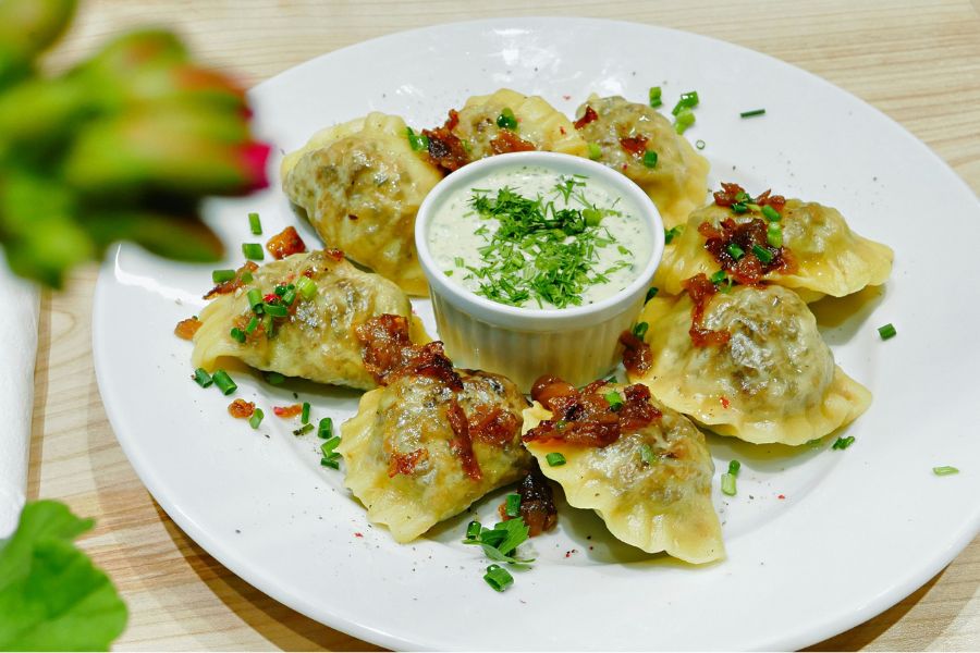 Pirohy recept na sladko aj na slano, s bryndzou, lekvárové