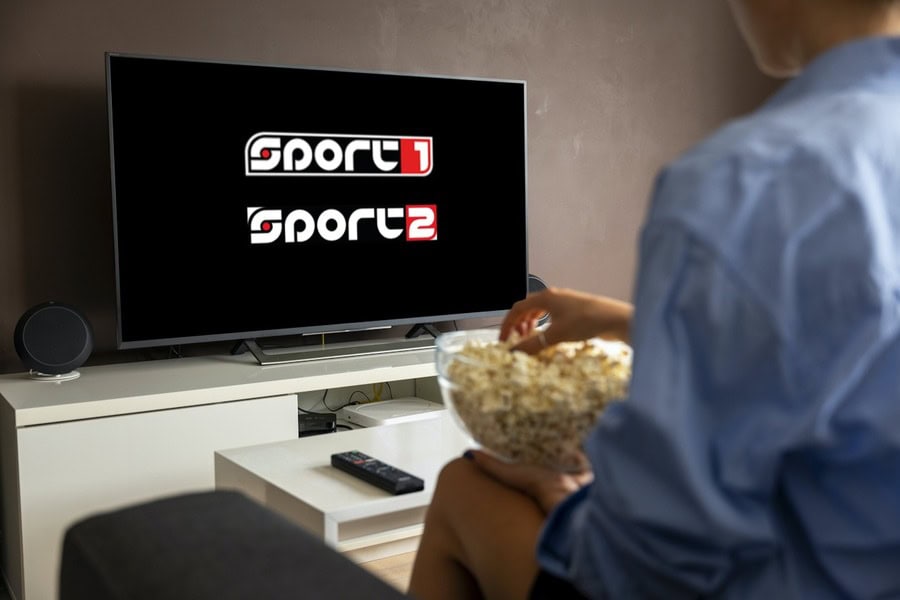 TV kanály SPORT 1 a SPORT 2 ️ súťaže a športy live