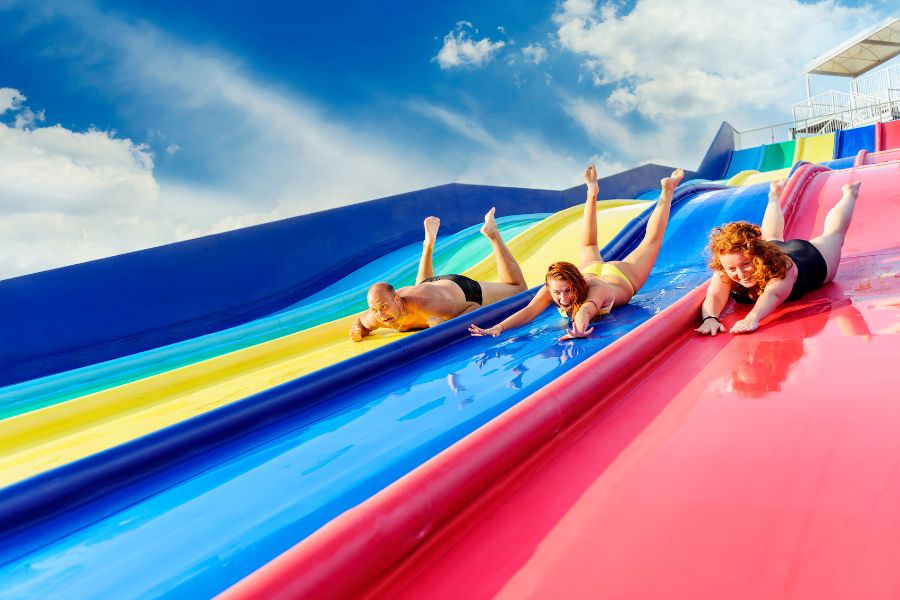 Aquapark Bešeňová| ️ cenník, otváracie hodiny a ubytovanie