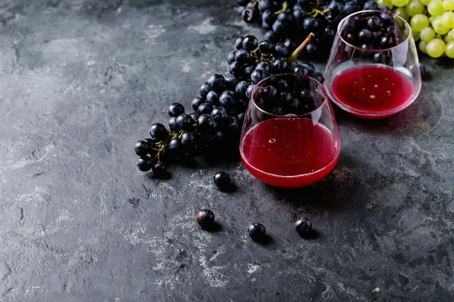 Burčiak ️ obsah alkoholu, recept, cena, predaj a účinky