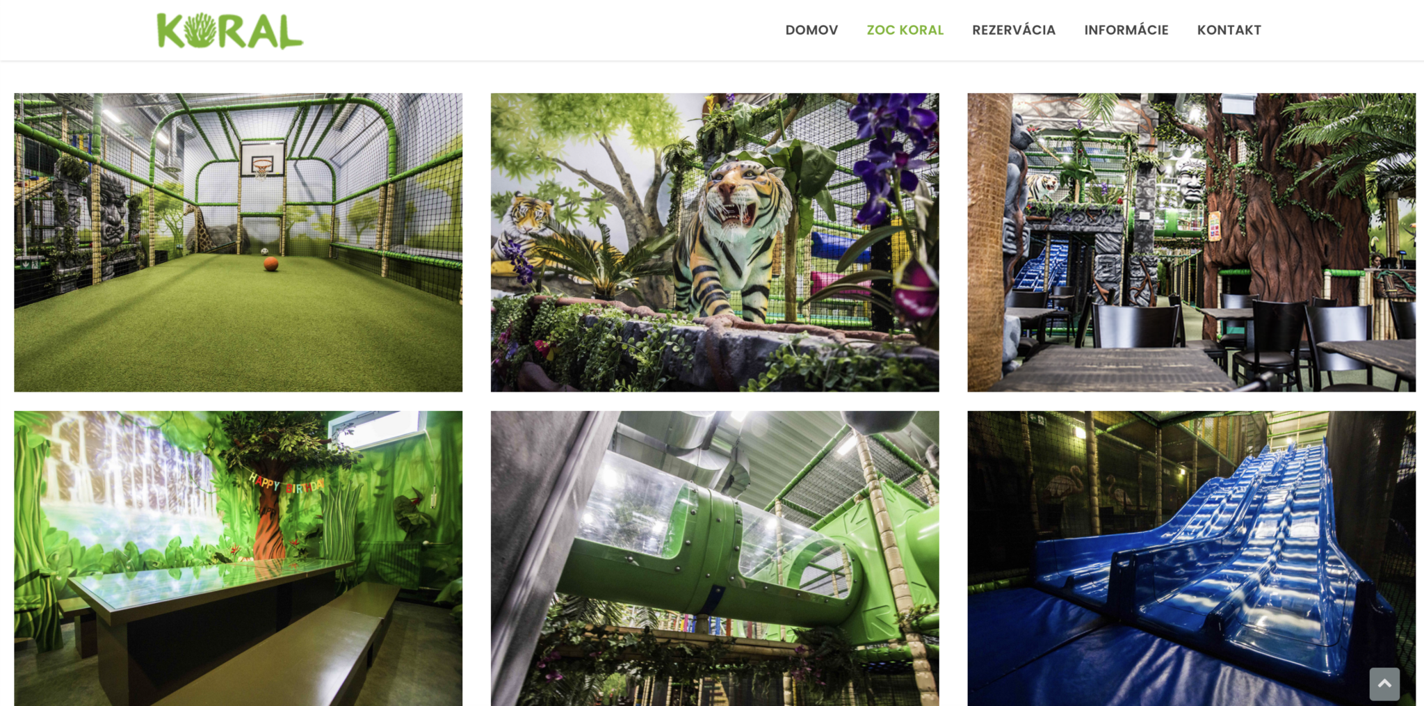 Safari Park Prešov ️ cenník, otváracie hodiny, recenzie