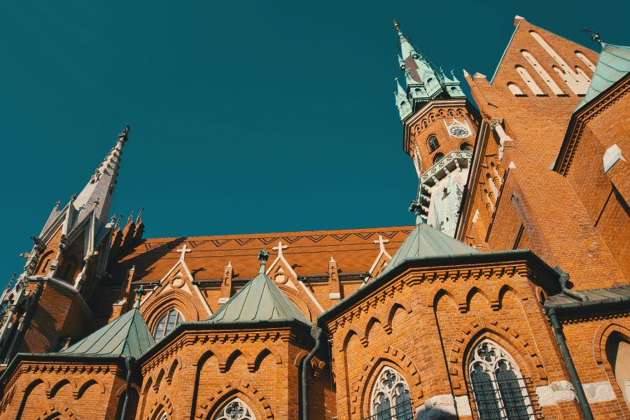 Krakov Poľsko ️ poloha, ubytovanie zájazd a atrakcie