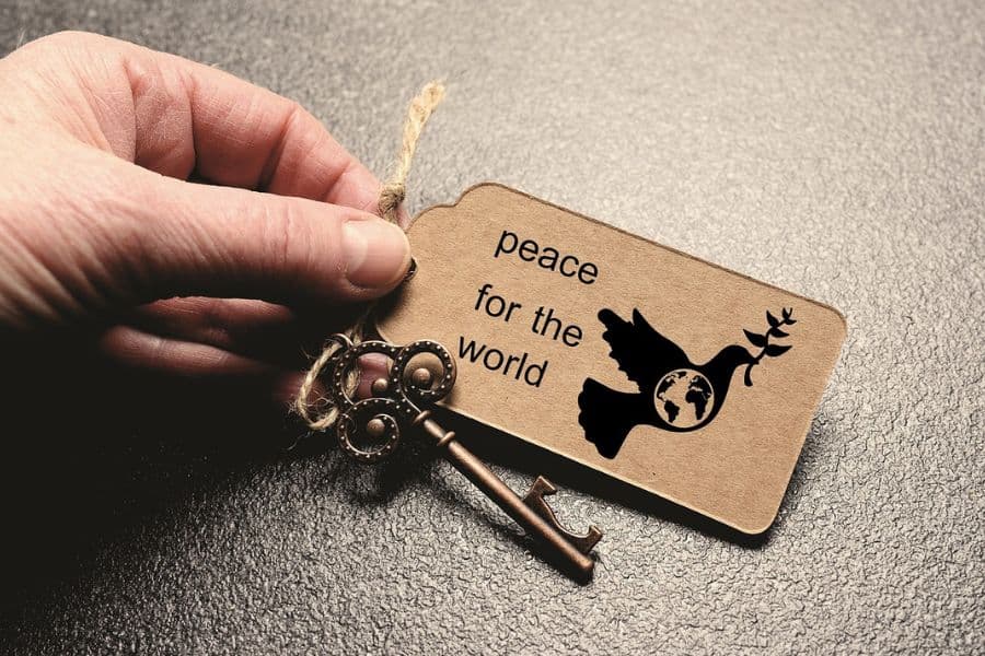 Medzinárodný deň mieru ️ | dátum, význam, téma, história