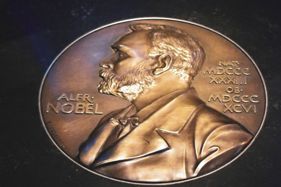 Nobelova cena ️ udeľovanie cien za jednotlivé kategórie