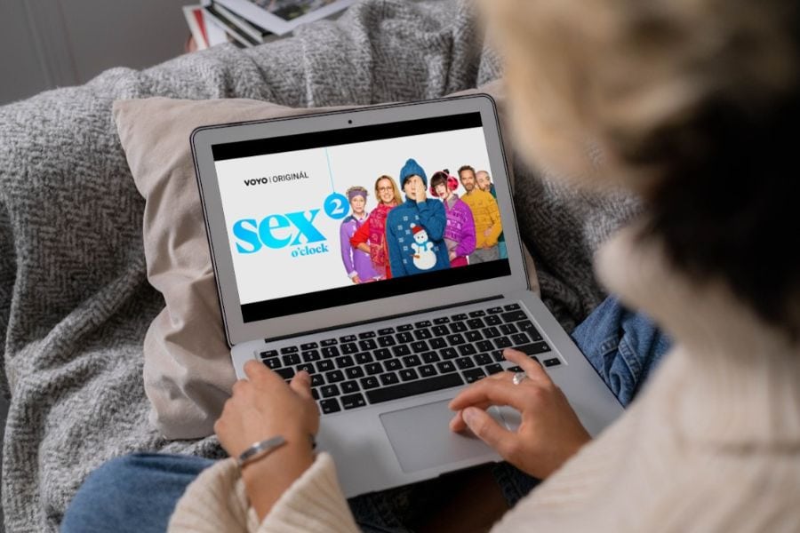 Sex O Clock Seriál 2024 ️ 2 Séria Seriálu Online Na Voyo Sk