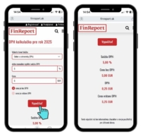 Ako funguje DPH kalkulačka 2025 ️ | Výpočet ceny DPH